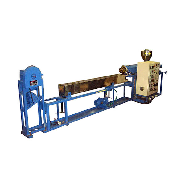 Industrial Scale Plant – Delta Machine Craft