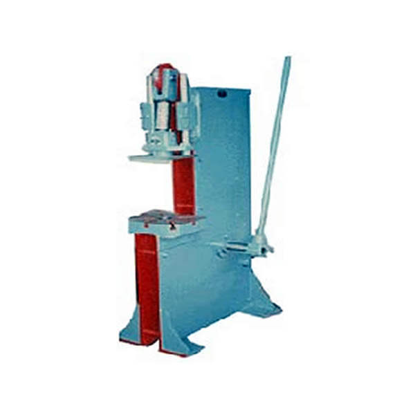 Compression Moulding Machines – Delta Machine Craft